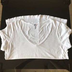 Splendid | Tops | Splendid White Tee | Poshmark